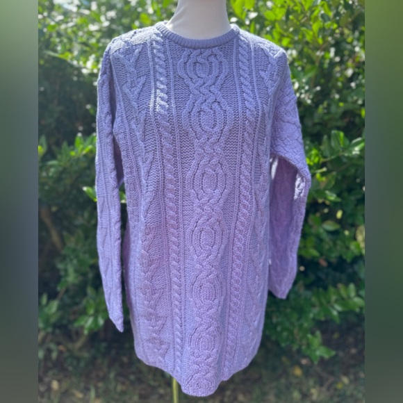 Aran Crafts | Sweaters | Aran Crafts Merino Wool Sweater | Poshmark